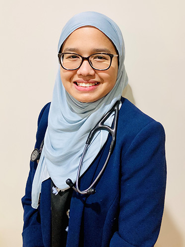 Dr. Intan Ramli | Livingston GPs